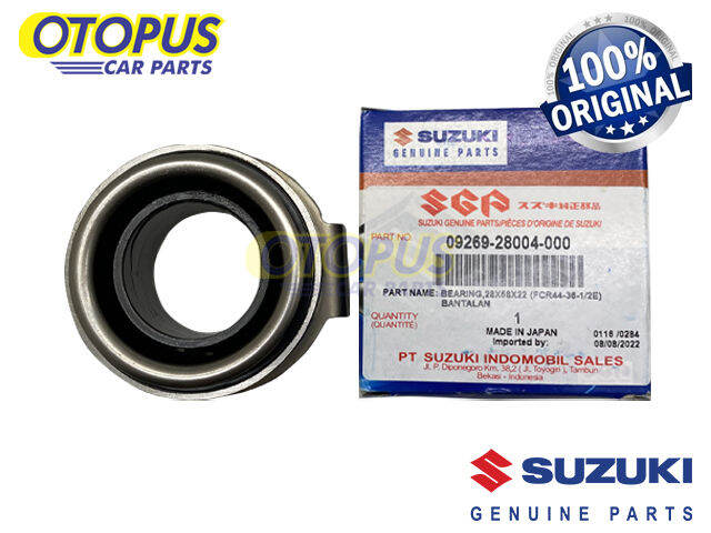 Bearing Clutch Release / Lahar Klos / Karimun Wagon/Estilo/09269-28004 ...