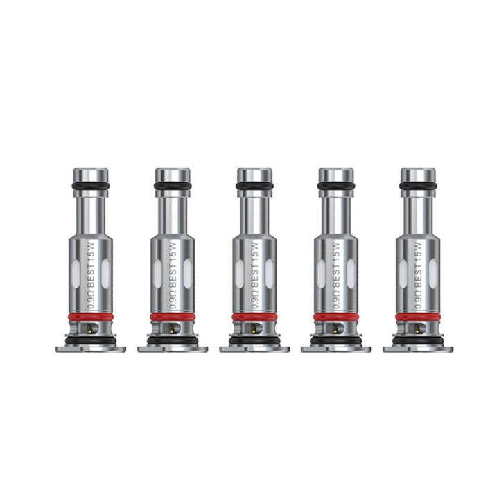 Original LP1 Mesh Coil 0.8ohm MTL Coil for SMOK NOVO 4 (Mini) Kit/SMOK ...
