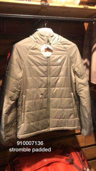 Jaket Eiger STROMBLE PADDED JACKET 91000 7136 Bandung Cowok Bandung ...