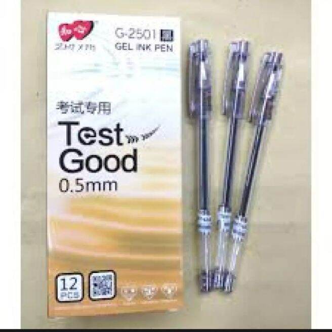Test Good sign pen black pen | Lazada PH