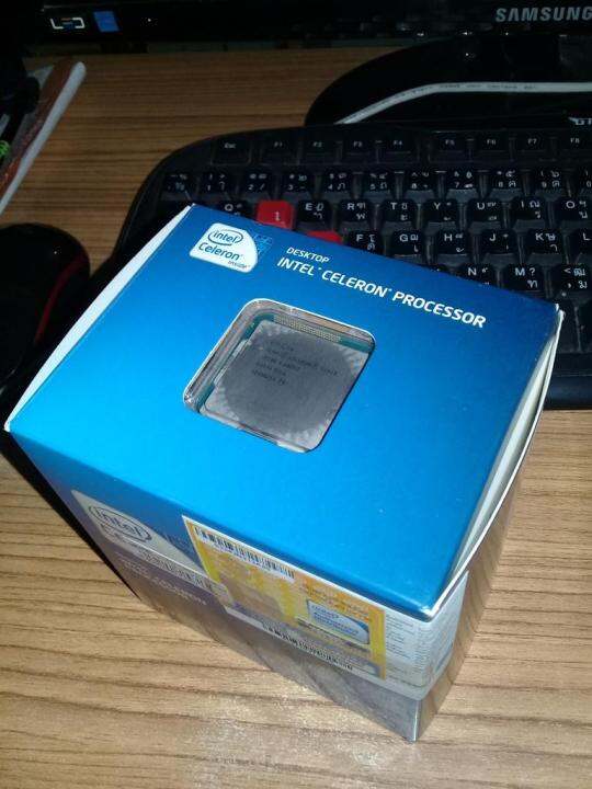 CPU Intel Celeron Processor G1610 | Lazada.co.th