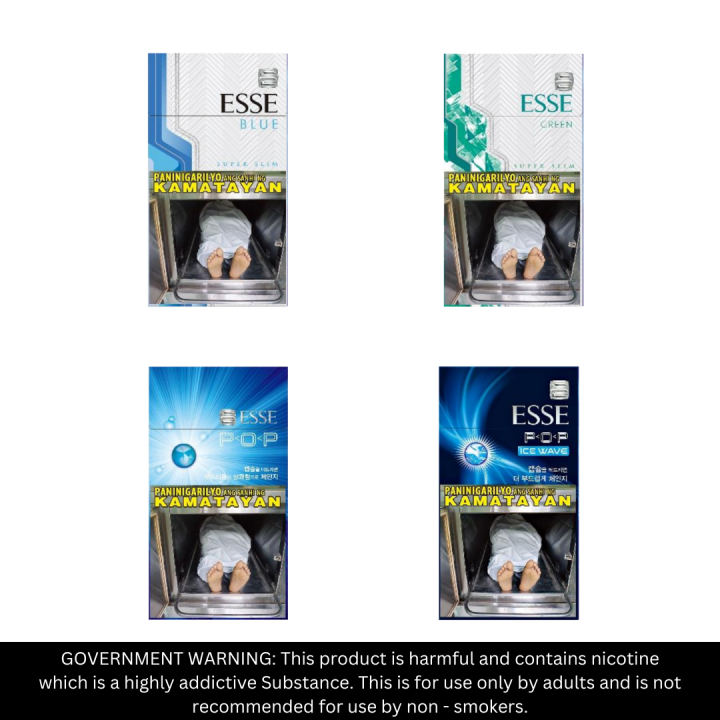 ESSE CIGARETTES | Lazada PH