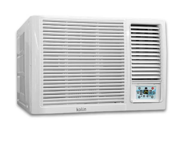 KOLIN 1.5HP E-Series Window Type w/ Remote Control ( KAG-150HRE4 ...