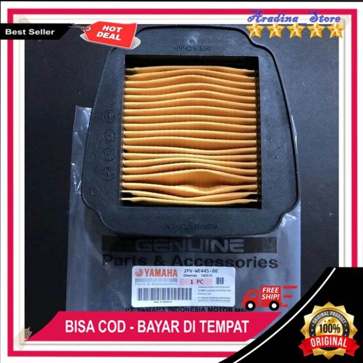 Filter Udara Jupiter Mx New Original Filter Udara Yamaha King Filter ... Filter Udara Jupiter Mx New Original Filter Udara Yamaha King Filter ...