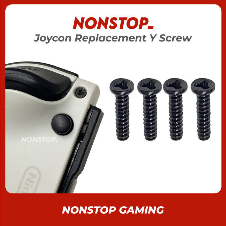 Nintendo Switch Repair 1.5mm Y Screw Set Tri/Wing Tri/Point Y Head ...