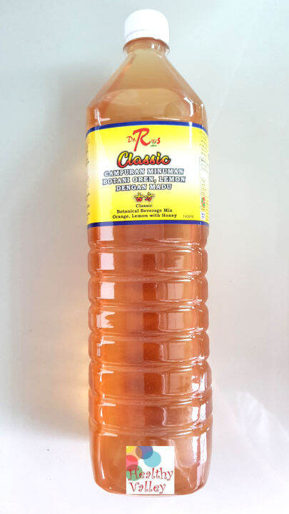 Dr. Ros Classic Enzyme (古方酵素) 1400ml | Lazada