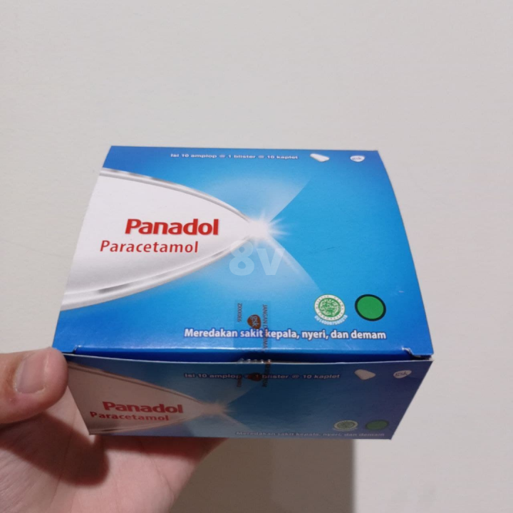 GROSIR Panadol Biru Paracetamol isi 10 Strip | Lazada Indonesia