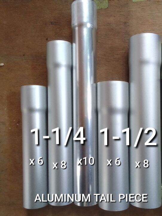 ALUMINUM EXTENSION PIPE TAILPIECE TUBE EXTENSION TUBE FOR KITCHEN ...