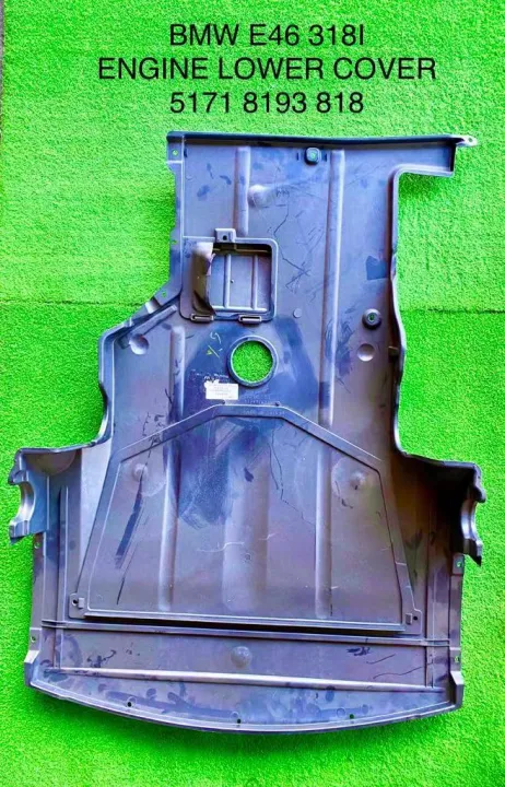 BMW E46 318i 3SERIES ENGINE UNDERCOVER OLD MODEL | Lazada