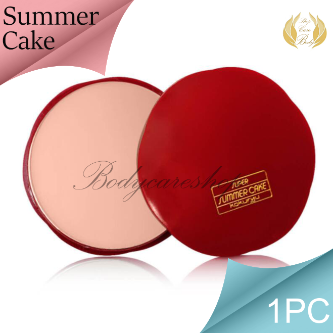 Original Kokuryu Summer Cake Foundation Big | Lazada PH
