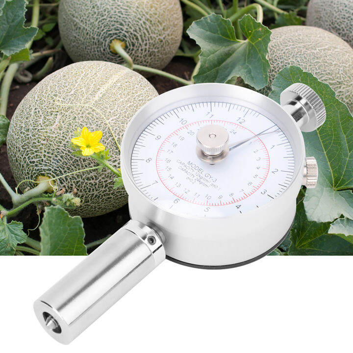 Fruit Penetrometer Pratical Campact Fruit Penetrometer Pear Sclerometer ...