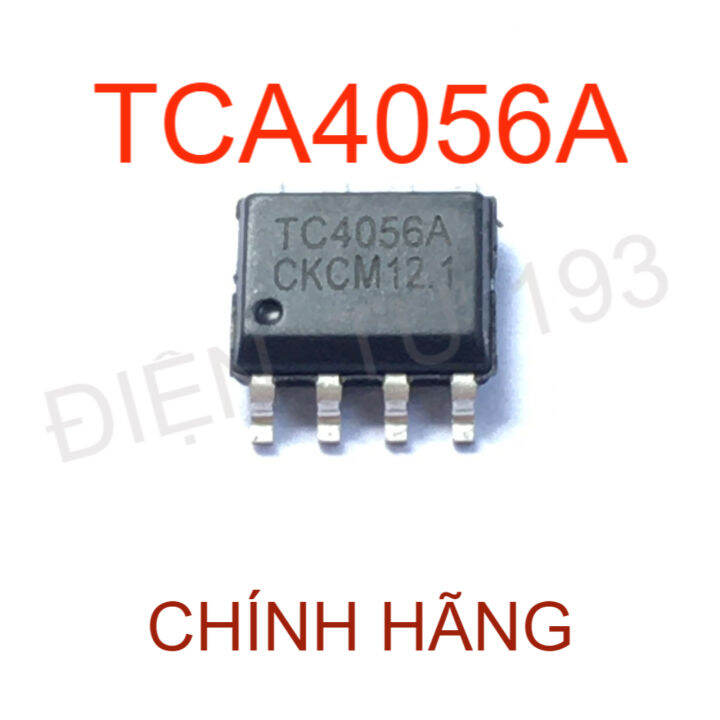 TC4056A SMD CHÍNH HÃNG(CHÍP QUẢN LÝ SẠC) | Lazada.vn