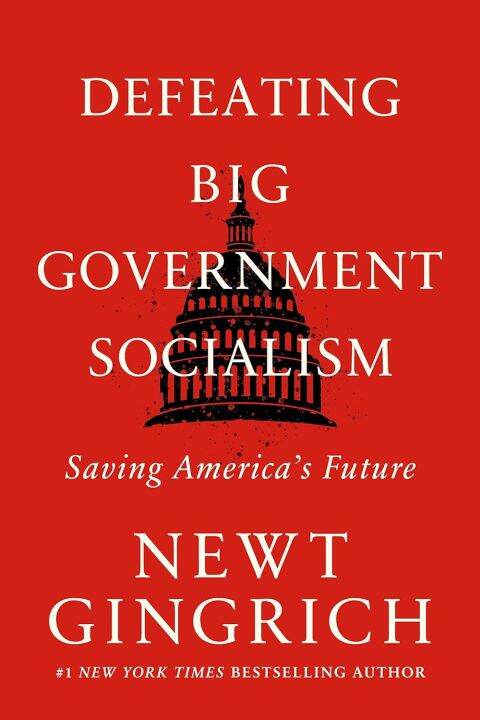 หนังสืออังกฤษใหม่ DEFEATING BIG GOVERNMENT SOCIALISM | Lazada.co.th