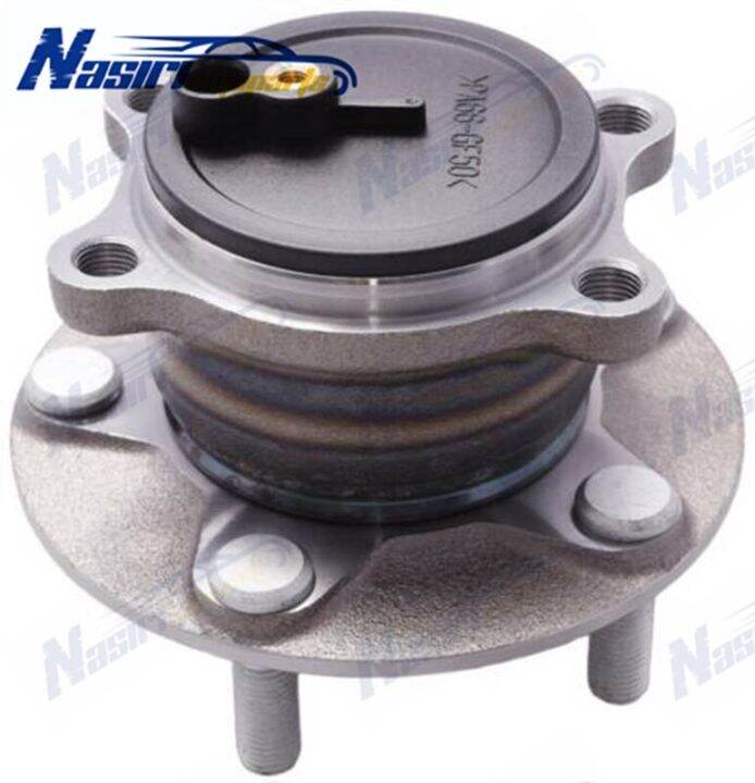 Rear Wheel Hub Bearing Assembly For MAZDA 3 BM 6 GJ CX-5 KE 2013 2014 ...