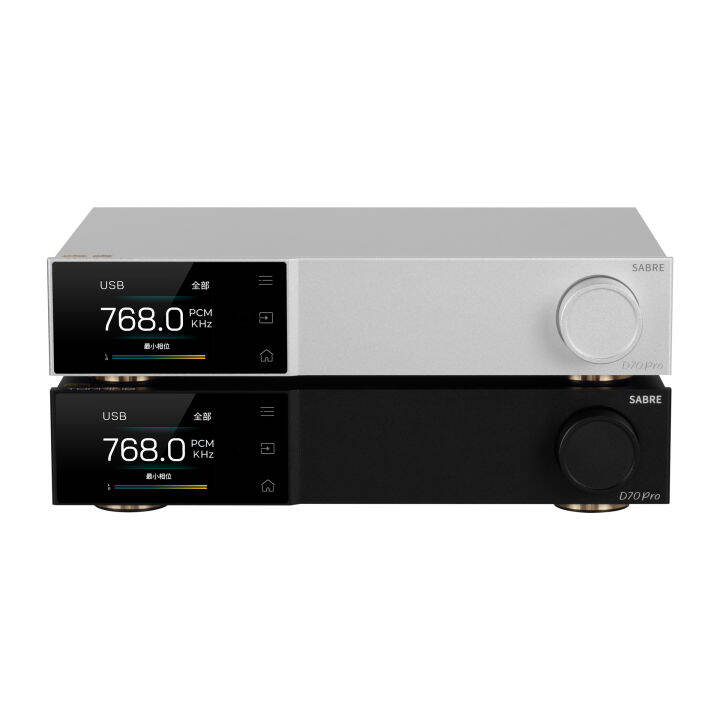 TOPPING D70 PRO SABRE DAC ES9039SPRO XU316 Bluetooth 5.1 LDAC Aptx ...