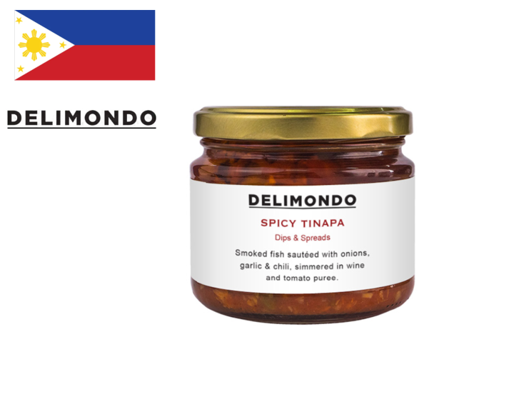 Delimondo Spicy Tinapa 310 G | Lazada PH