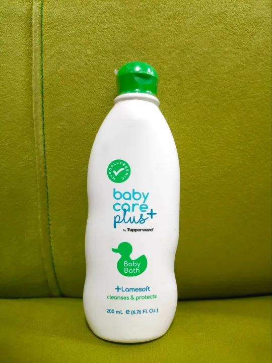 TUPPERWARE BABY CARE PLUS 200ML | Lazada PH