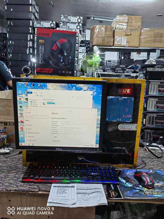 TABLETOP PISONET PACKAGE AMD A4-5300B 4GB/8GB RAM DDR3 250GB HDD ...