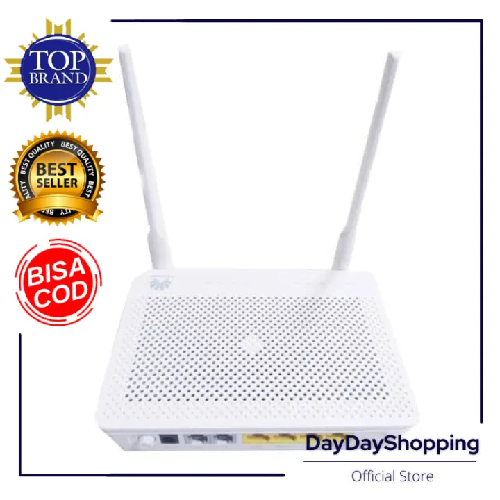 Modem ONT huawei HG8245H5 akses point Gpon Ftth Router - Bisa COD ...