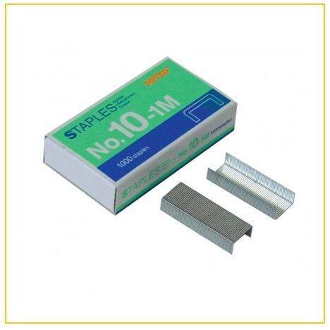 Joyko Staples No 10 No10 -1M Isi Hekter Kecil Refill Hecter Stapler HD ...