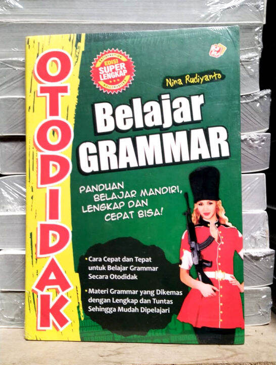 Otodidak Belajar Grammar | Lazada Indonesia