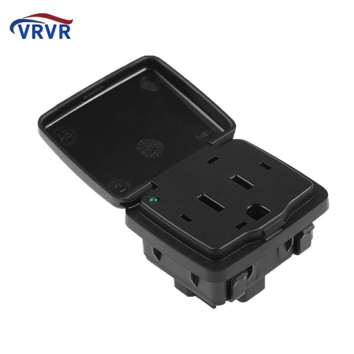 FL3Z 19N236 A FL3Z19N236A Center Console Rear 110V 150W Power Outlet ...