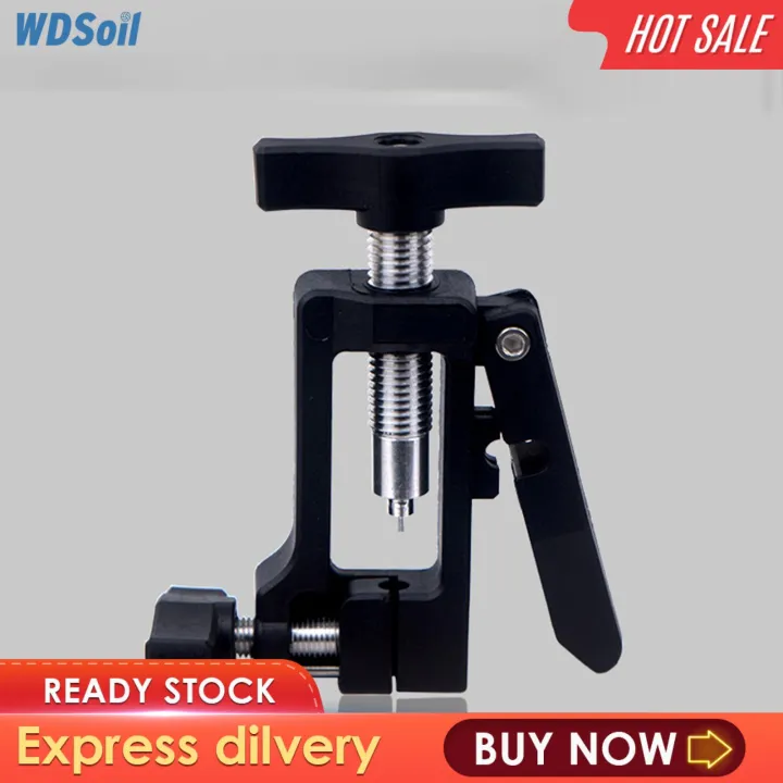 WDSoil Portable Needle Driver Insertion Tool Hydraulic Hose Fitting ...
