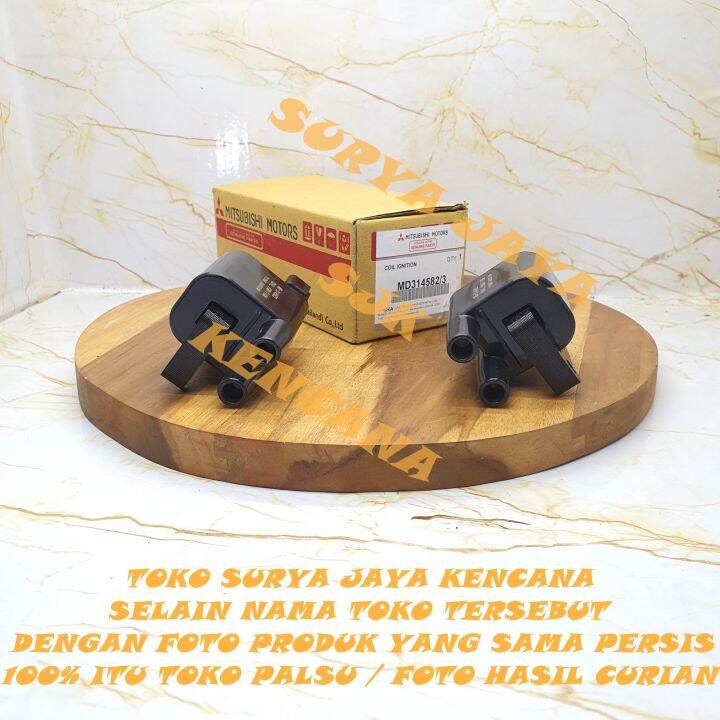 Coil kuil t120ss injeksi 1set kiri kanan COIL IGNITION T120SS INJEKSI ...