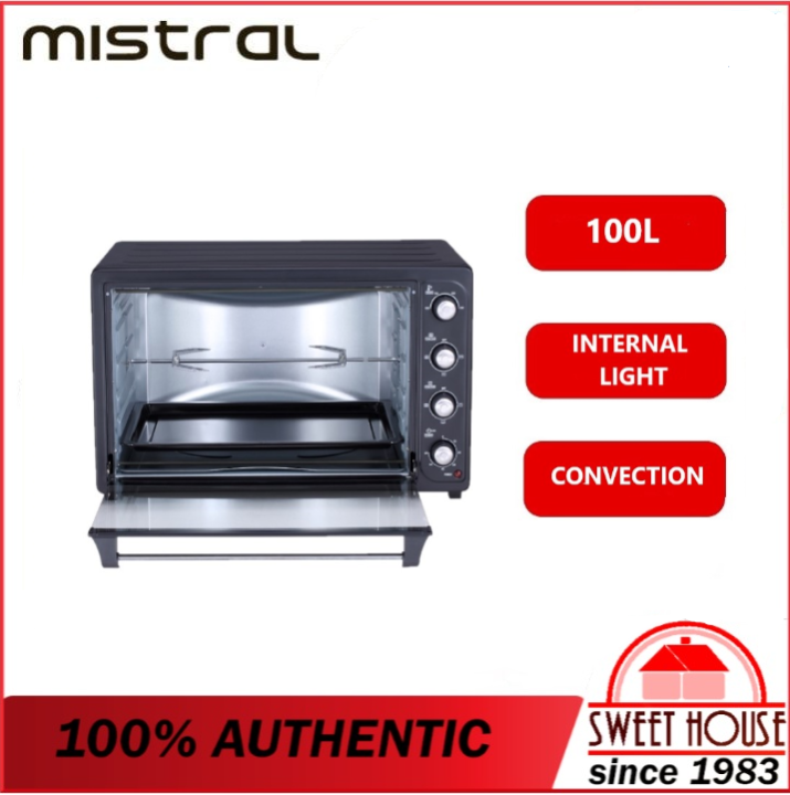 Mistral 100L Electric Oven MO100RCL | Lazada