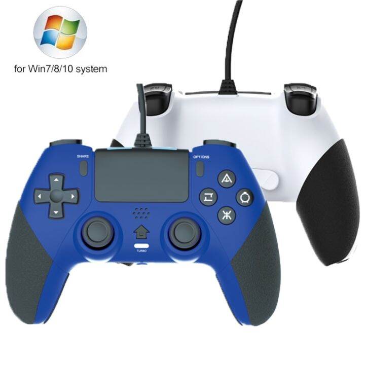 USB Wired Gaming Controller For PC Windows 10/8/7 Xinput /Android Smart ...