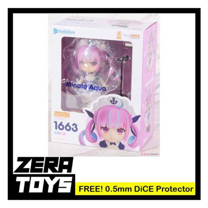 Nendoroid 1663: Hololive Production - Minato Aqua | Lazada PH