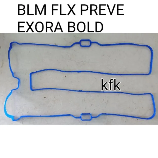 BLM FLX PERSONA PREVE EXORA BOLD VALVE COVER GASKET SILICONE | Lazada