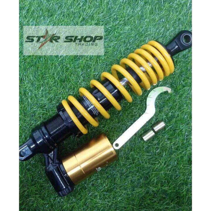 Rapido Adjustable Gas Absorber 330mm VARIO (Yellow) | Lazada