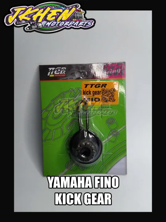 TTGR YAMAHA MIO SOUL KICK GEAR | Lazada PH