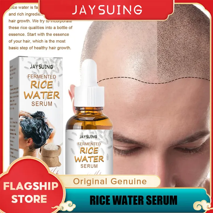 Jaysuing Fermented Rice Water For Hair Anti Hair Loss Damaged Fermented ...