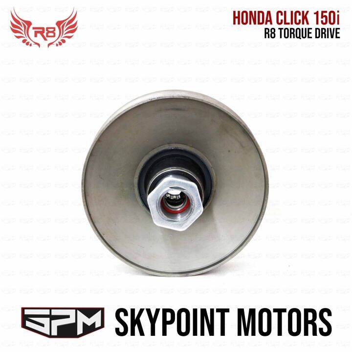 R8 TORQUE DRIVE ASSEMBLY FOR HONDA CLICK 150 I (9856-838) | Lazada PH