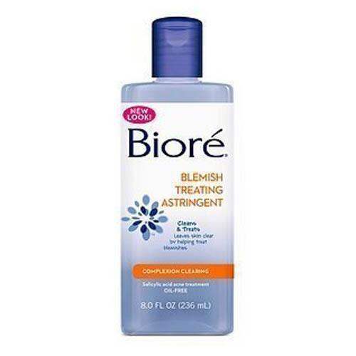 Biore Blemish Treating Astringent 236ml | Lazada PH