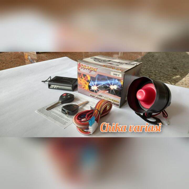 Car alarm system dragon universal alarm mobil merk dragon motif kunci ... Car alarm system dragon universal alarm mobil merk dragon motif kunci ...