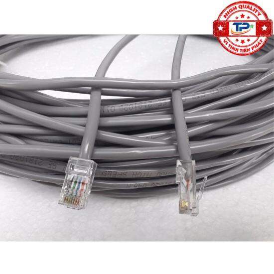 Dây cáp mạng lan internet bấm sẵn ftp
