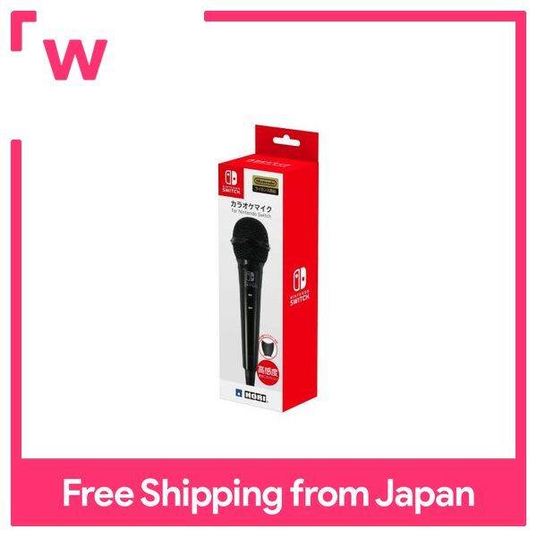 Karaoke microphone for Nintendo Switch | Lazada PH