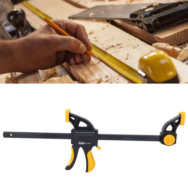 Multifunction F Clamp แบบพกพาเหล็กคลิปคีมสำหรับงานไม้ช่างไม้ | Lazada.co.th