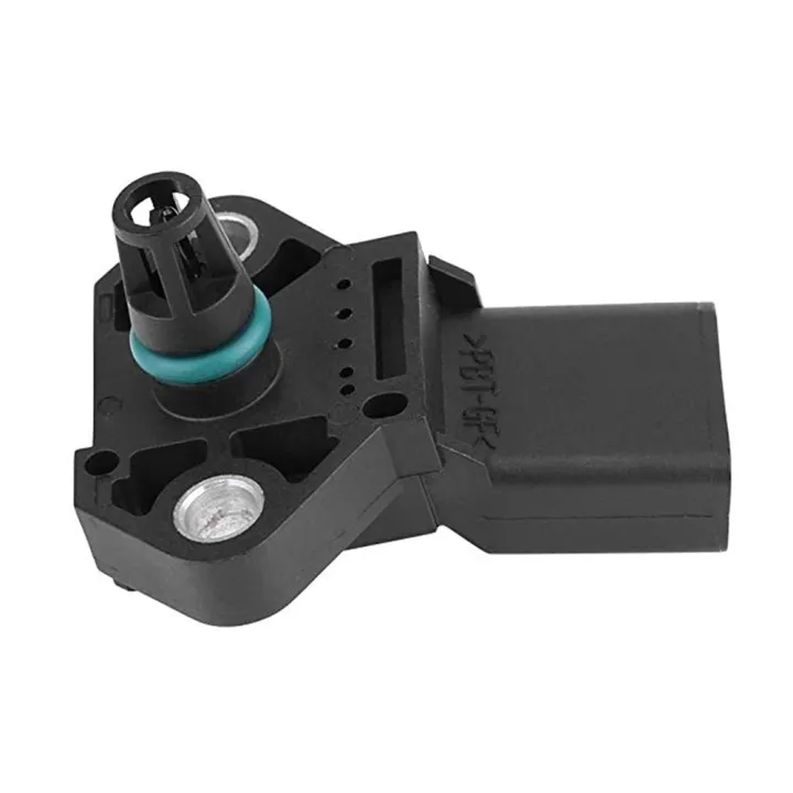 1pc 038906051B MAP Sensor Manifold Absolute Turbo Intake Air Boost ...