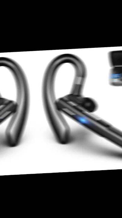 YYK-520 Upgraded Version of Second-Generation Bluetooth Headset 5.0 Ear ...