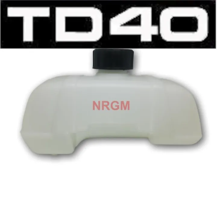 Kawasaki TD40 TD-40 Fuel Tank 2 Stroke Brush Cutter Grass Cutter Happy Homes Trading | Lazada PH