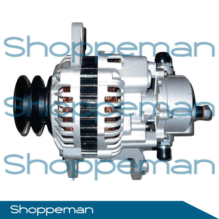 FUSO 4D35 4D36 ALTERNATOR ASSEMBLY 50A 24V BY-0139IR | Lazada PH