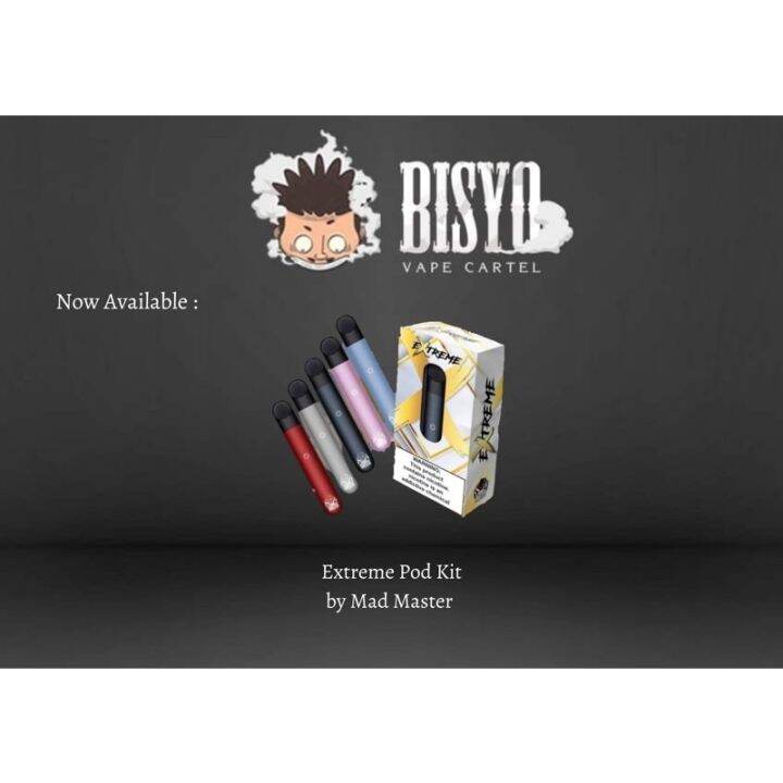 VAPE MOD KIT LEGIT [Legit] Mad Master Extreme Device Kit (relx infinity ...