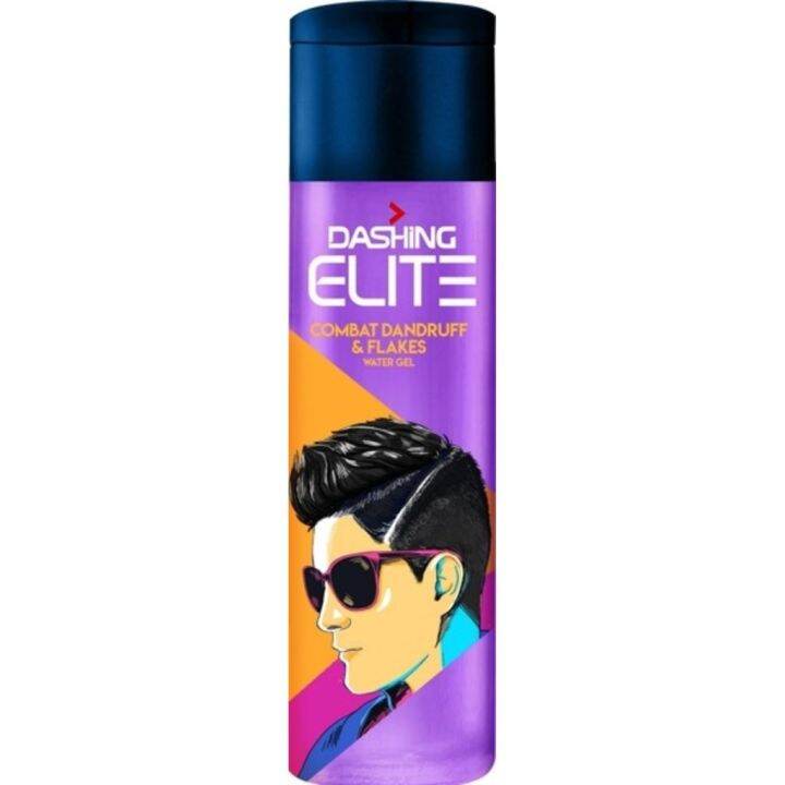 {Ready Stock} Dashing Elite EFX Water Gel Super Strong / Extreme Cool ...