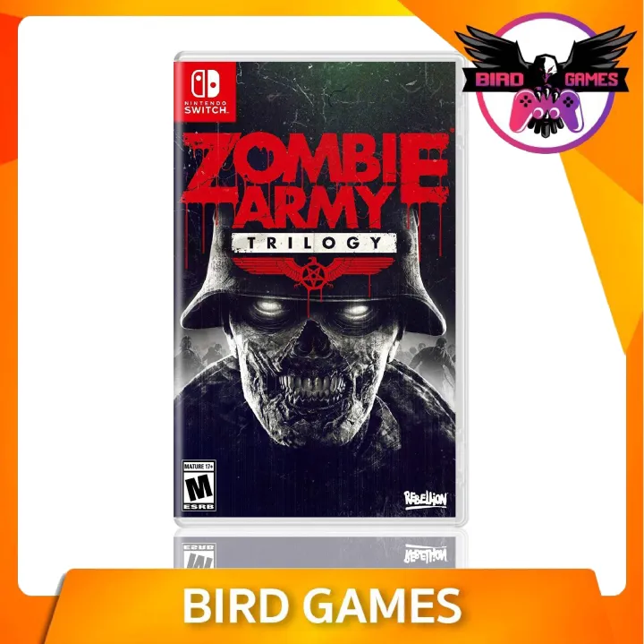 Nintendo Switch : Zombie Army Trilogy [แผ่นแท้] [มือ1] | Lazada.co.th
