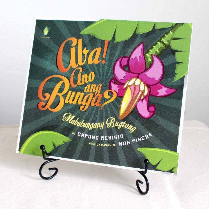 Aba! Ano Ang Bunga? Mabubungang Bugtong Written by Ompong Remigio ...