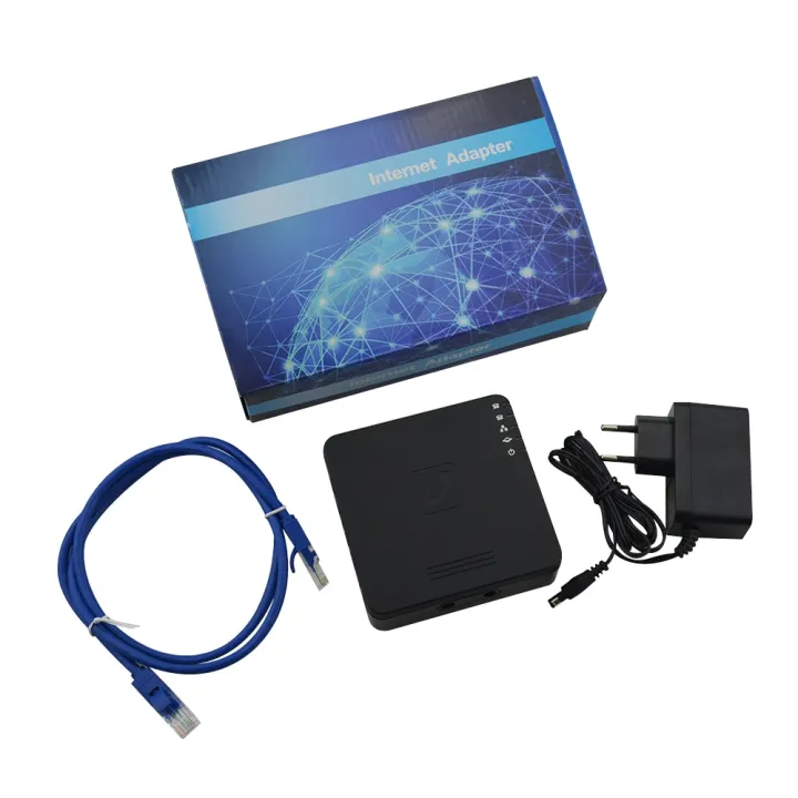 1จัดส่งฟรี!Voip Router GT202N Voip Adapter ATA Router 2พอร์ต FAX Gtalk ...